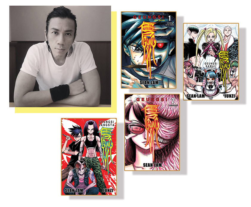 Singapore Original Comics Festival